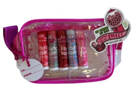Kissing Kooler Kit (5 Pack): Watermelon Swirl, Bubble Gum, Strawberry ...