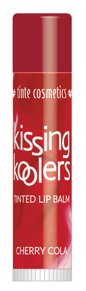 Cherry Cola Kissing Kooler | Tinte Cosmetics