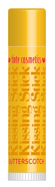 Butterscotch Flavored Lip Balm Kissing Stick | Tinte Cosmetics