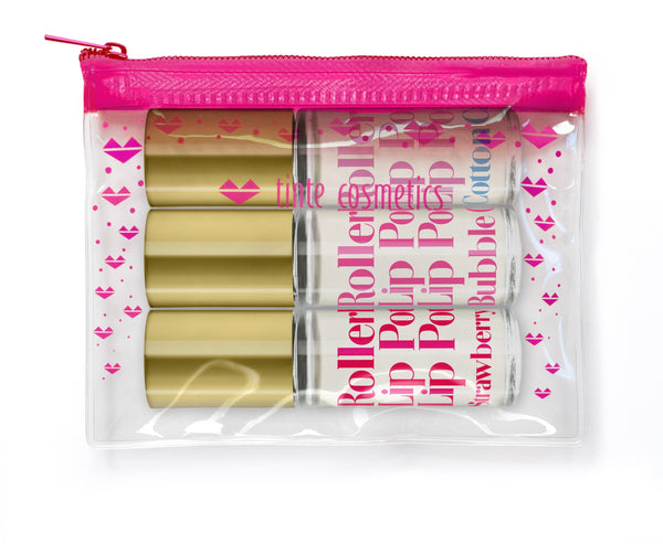 Mini Rollerball Gloss Lip Kissing Potion Kit - Beauty Kits | Tinte ...